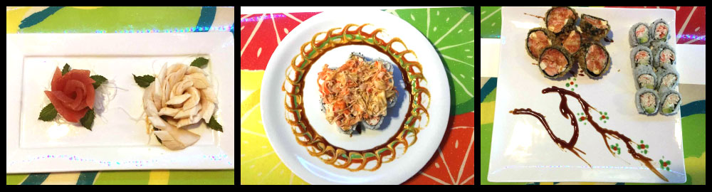 Mint Sushi - Lee's Summit, MO 64086 (Menu & Order Online)